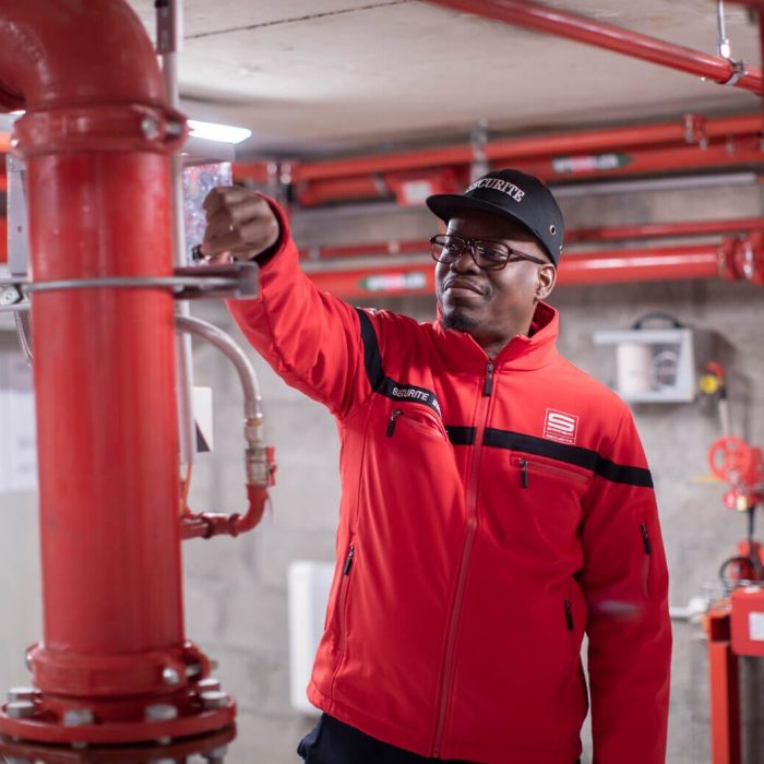 SSIAP 2 : Définition, mission, formation et salaire | Samsic Facility