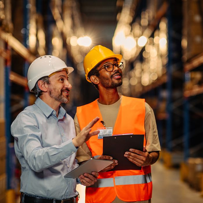 Logistique de production : Définition et solutions | Samsic Facility