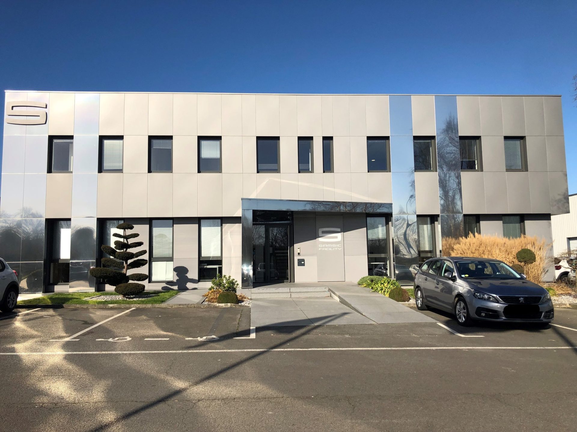 Entreprise de nettoyage et facility à Cesson-Sévigné près de Rennes ...