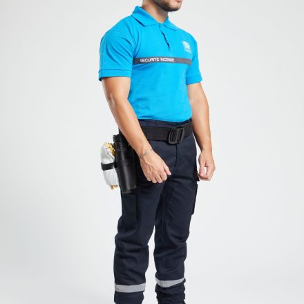 Tenue d’un agent de sécurité : Vêtement, équipement et réglementation ...