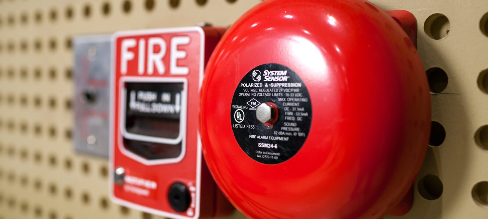 Système de sécurité incendie (SSI) : Le guide complet | Samsic Facility