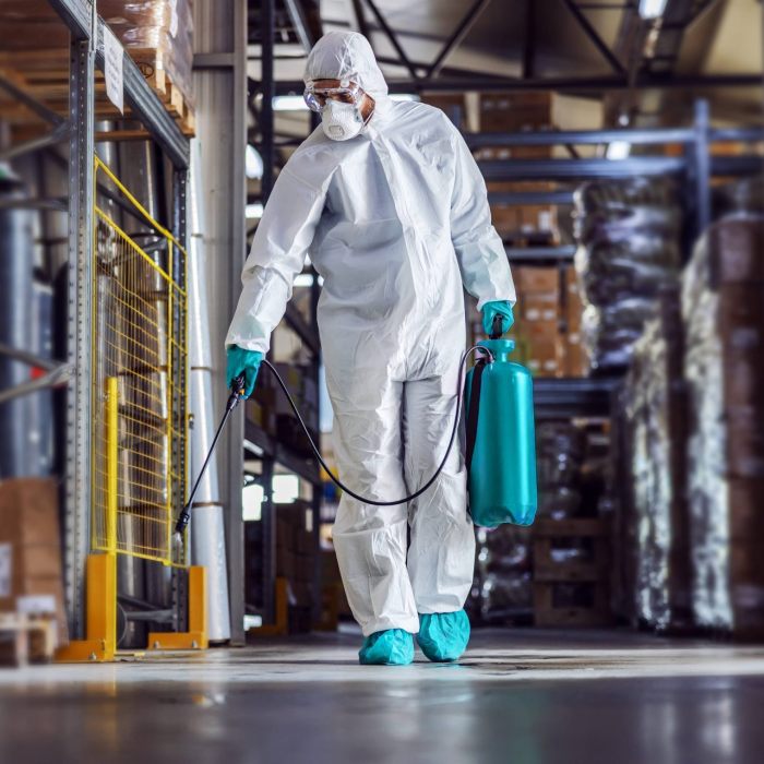 Formation en Dératisation, Désinfection et Désinsectisation | Samsic ...